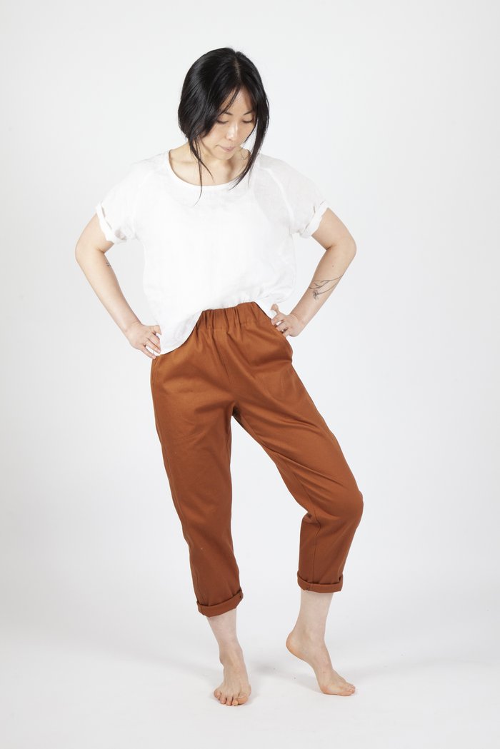 The Best Sewing Patterns for Capsule Wardrobes - Emily Lightly