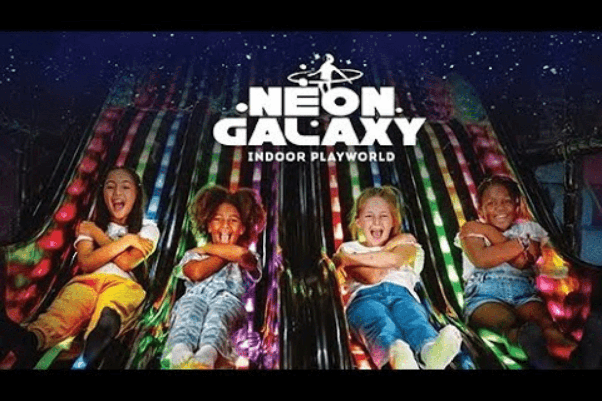 Neon Galaxy Dubai: Exciting Adventures For Kids