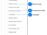 Topic Administration Setup