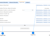 Topic Creating Export Files