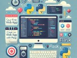 Create Your First Web App With Python And Flask Emitechlogic