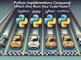 Python Implementations Compared Which One Runs Your Code Faster