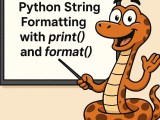 How To Format Strings In Python Using Print And Format Emitechlogic