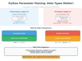 Parameter Passing Techniques In Python A Complete Guide Emitechlogic