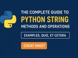 Python Naming Conventions For Developers A Complete Cheat Sheet
