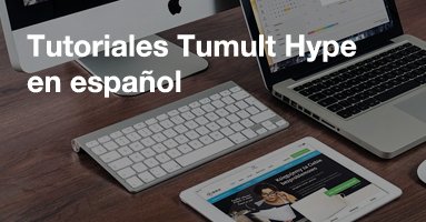 Tutorial de Tumult Hype en español