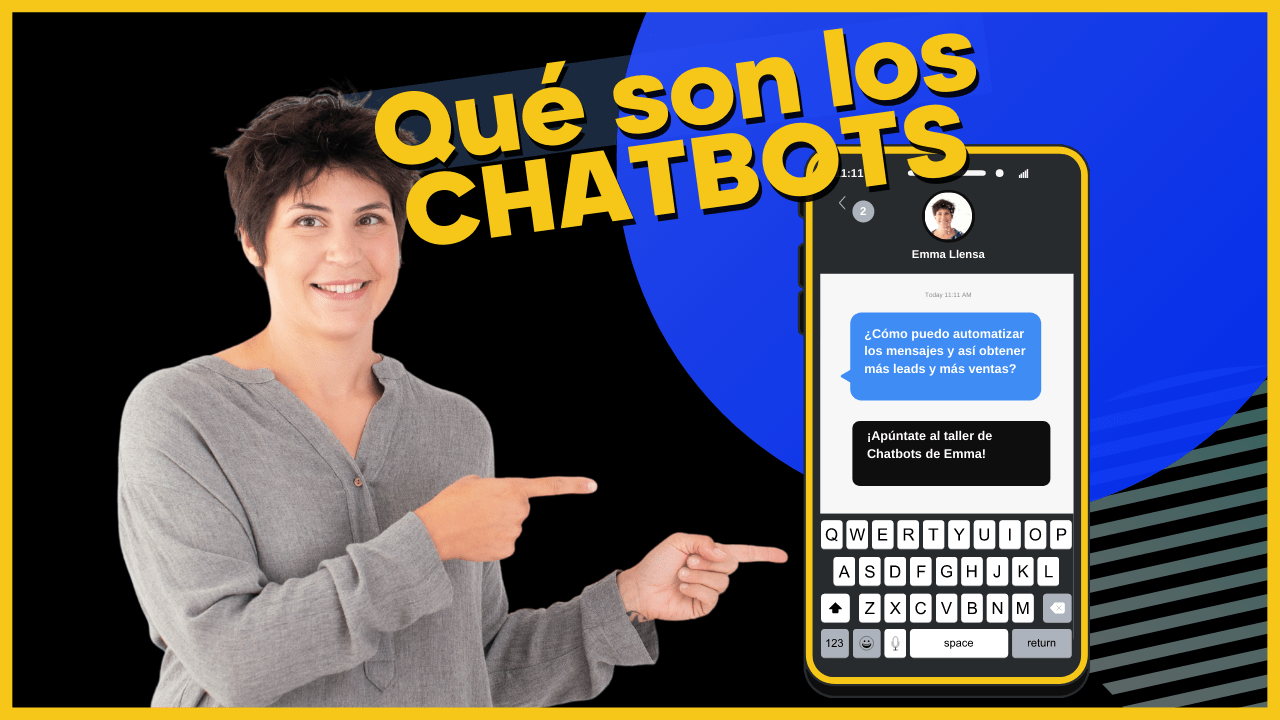 Qué son los chatbots y para qué sirven [con ejemplos]