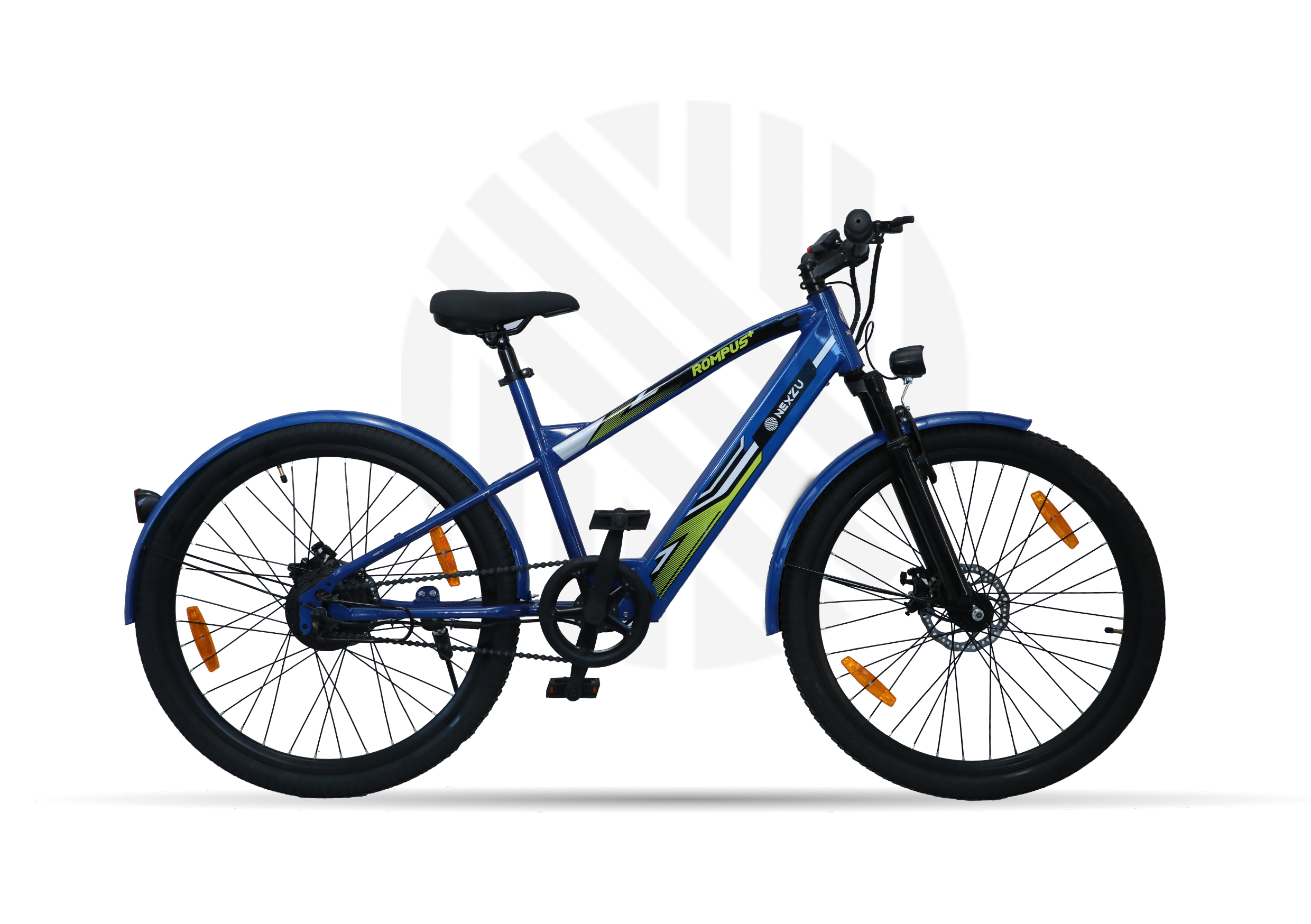 Nexzu Mobility Launches Its Disruptive, Technologically-Advanced ...