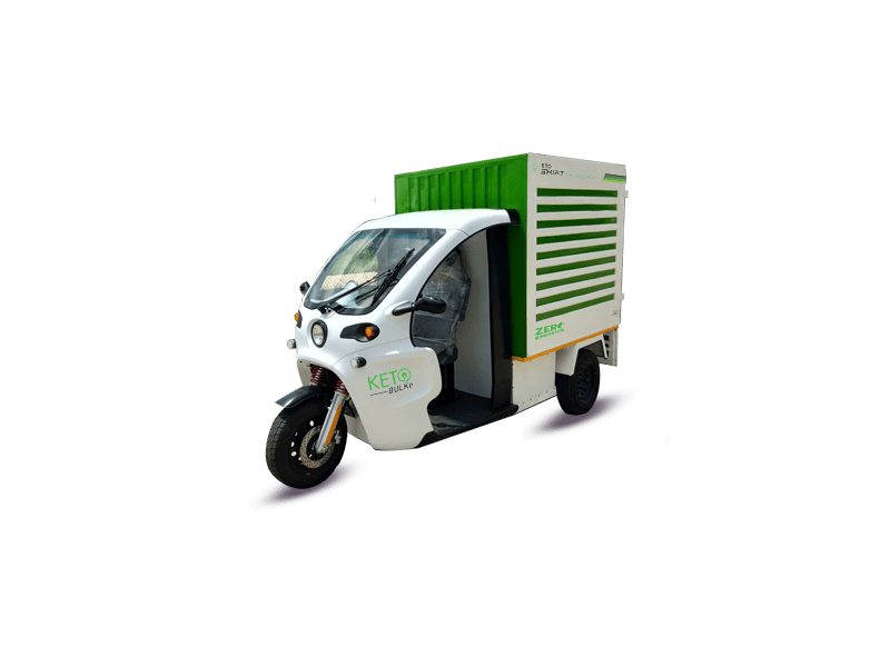 ETO Motors' Electric 3Ws Displayed At Hyderabad’s Go Electric Campaign ...