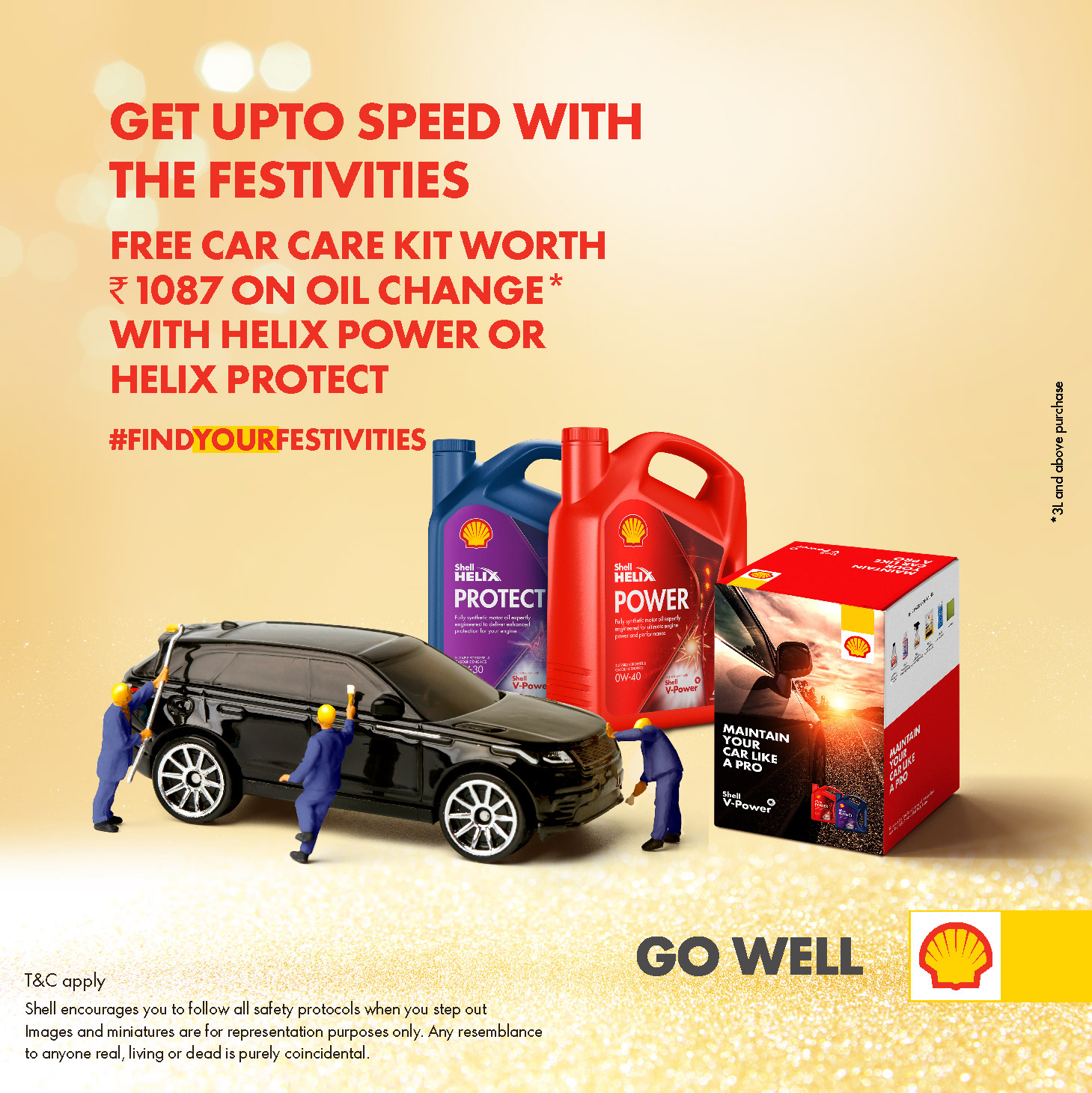 Shell Launches The “Find Your Festivities” Campaign To Celebrate This ...