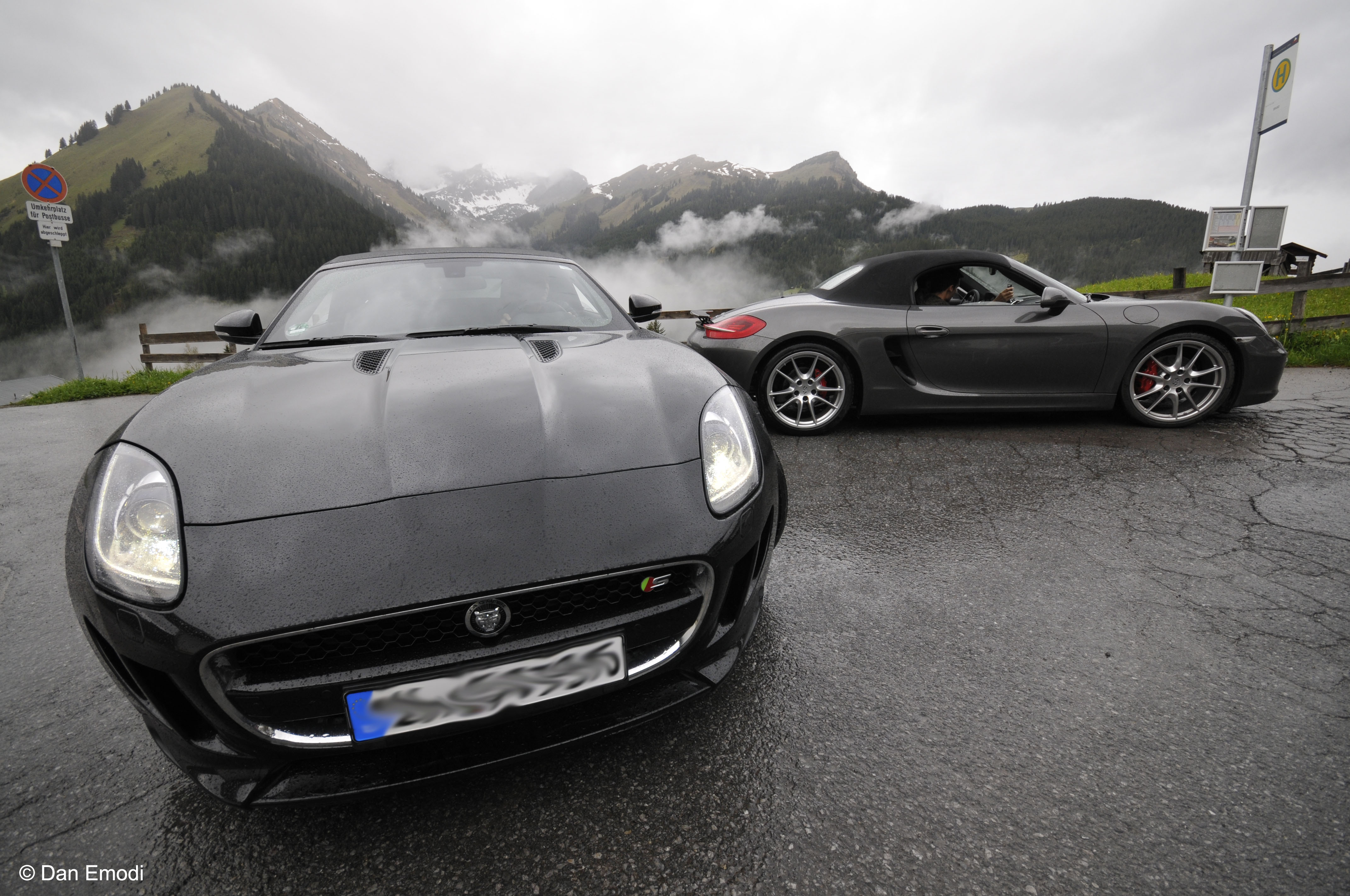 The complete driver’s guide to the Austrian Alps - Through my eye