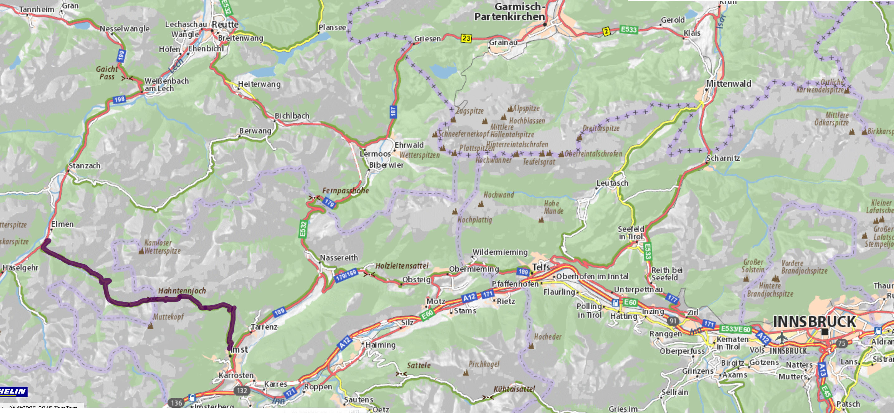 The complete driver’s guide to the Austrian Alps - Through my eye