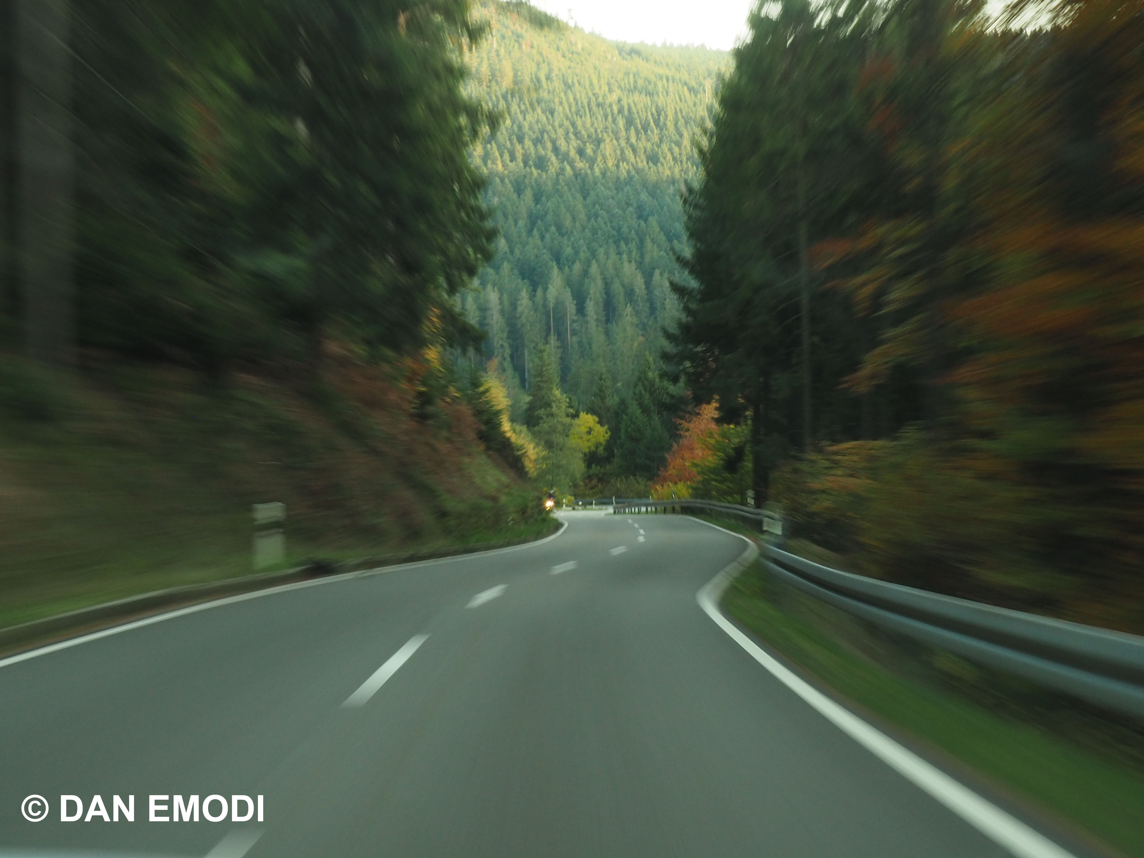 Back to Black. Black Forest’s complete driver's guide – part II ...