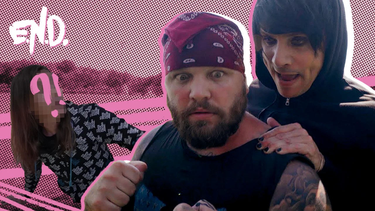 Felt Emo Might Delete Ft Ronnie Winter Of The Red Jumpsuit Apparatus