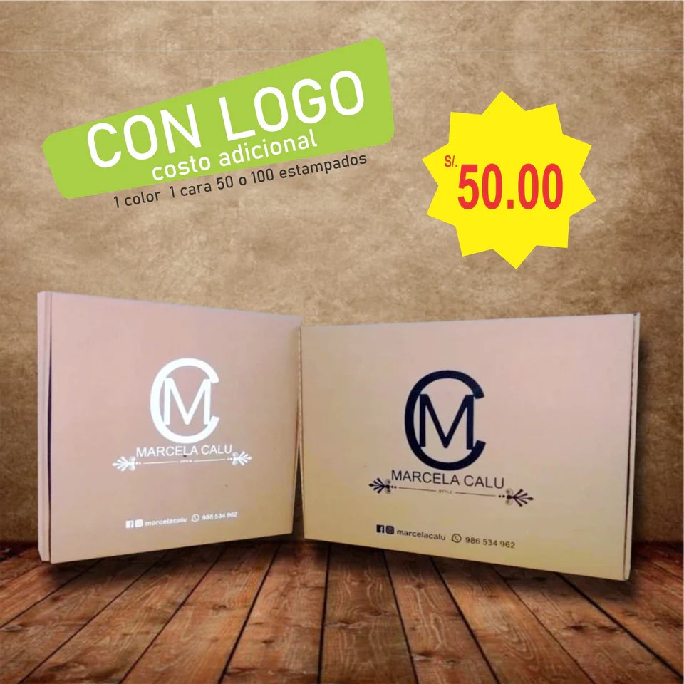 Cajas Para Envios Empakeperu