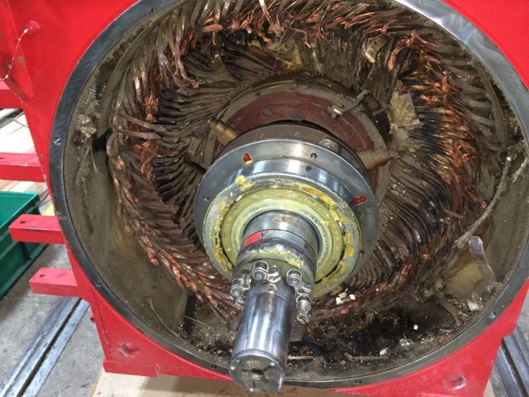 EMPATH Wind Turbine Wye Ring Fault Detection – EmpathCMS