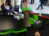 Mixed Reality Collaboration Through Sharing A Live Panorama Empathic