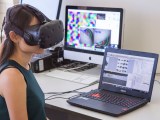 Exploring Natural Eye Gaze Based Interaction For Immersive Virtual