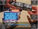 Tangible Augmented Reality For Learning Programming Learning Empathic