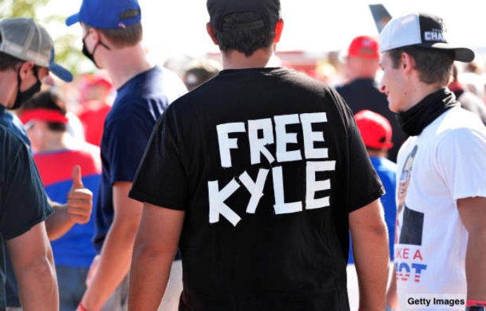 Kyle Rittenhouse - Parents, Victims, Legal Fund - Empire BBK