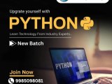 Python Course Hyderabad 100 Placement Assistance