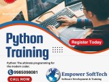 Discover The Best Python Training Near Me
