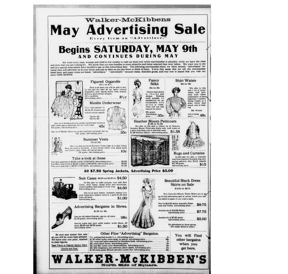 What Was Life Like Back Then? A Look at Vintage Ads | Empty Branches on ...