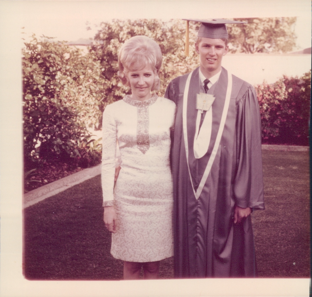 Commencement: Stufflebean Family | Empty Branches on the Family Tree