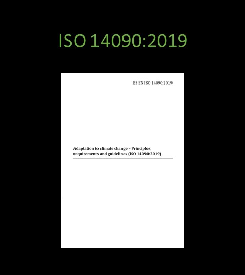 What is ISO 14090:2019? - Use it for adaptation to climate change ...