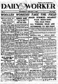 The Daily Worker | EMSWORTH
