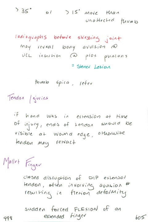 998. What is positive valgus stress testing for UCL injury? Get ...