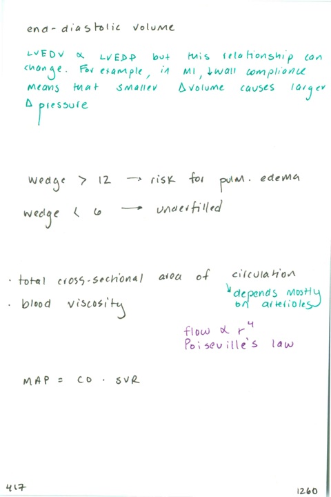 417. Preload describes what measurable parameter? Key values for ...
