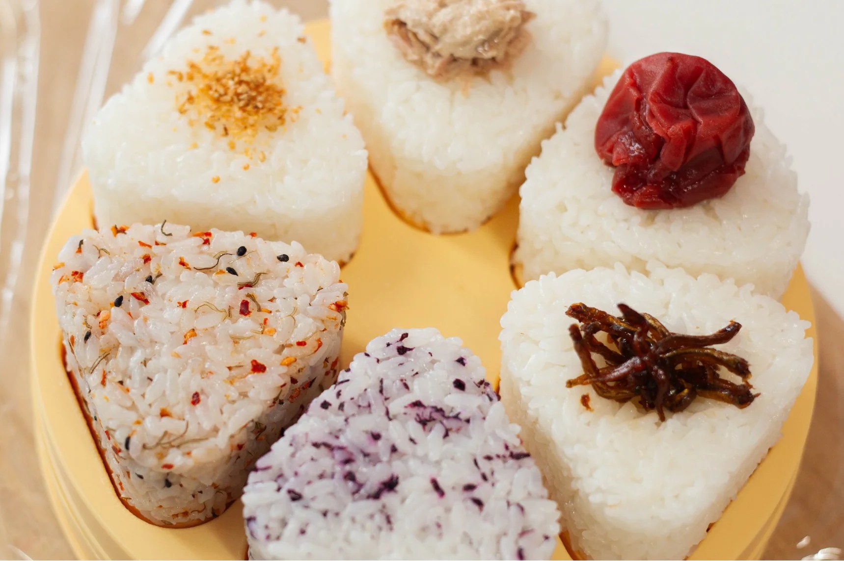How To Make Plain White Rice More Fun And Flavorful Bento Co
