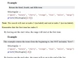 Python Tuples Session 11 Pdf Connect 4 Techs