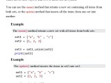 Python Sets Session 12 Pdf Connect 4 Techs