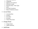 Python Dictionaries Session 13 Pdf Connect 4 Techs