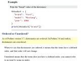 Python Dictionaries Session 13 Pdf Connect 4 Techs