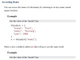 Python Dictionaries Session 13 Pdf Connect 4 Techs