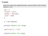 Python Dictionaries Session 13 Pdf Connect 4 Techs