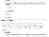 Python Scope Session 23 Pdf Connect 4 Techs