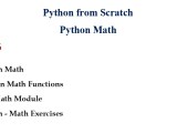 Python Math Session 26 Pdf Connect 4 Techs