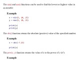 Python Math Session 26 Pdf Connect 4 Techs