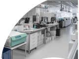 Laboratory Equipment Facilitating Inventory And Maintenance