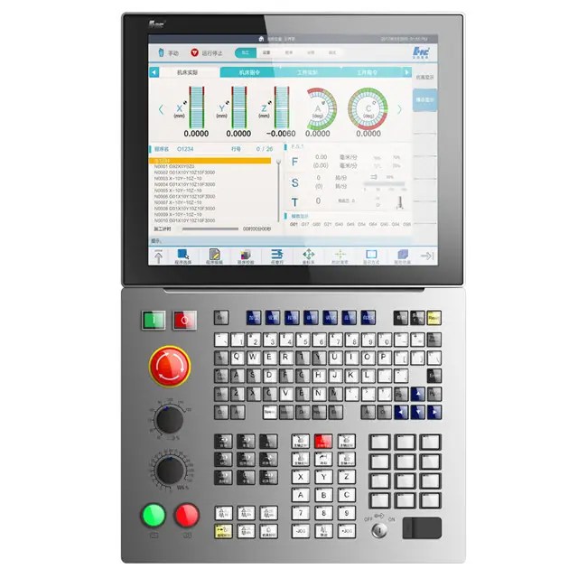 HNC-848Di 5 Axis Closed Loop CNC Controller System, 5 Axis CNC Controller Board