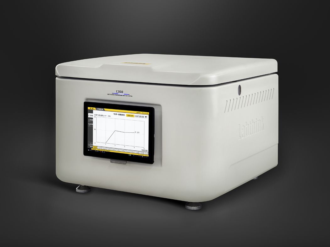 C830 Tester Konten Migrasi & Non-volatile-matter – ANM