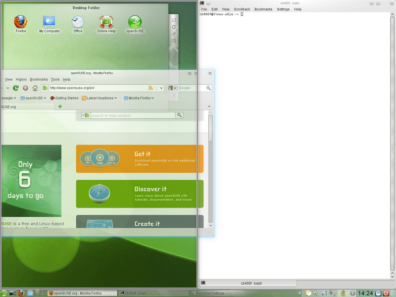 OpenSUSE uma bela distribuição Linux! – Boteco do Dodops