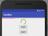 Progressbar And Delayed Call Via Handler In Android En Proft Me