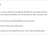 Configure Your Site S Log In Access Wordpress Support