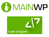 Mainwp Code Snippets Png Themes And Plugins