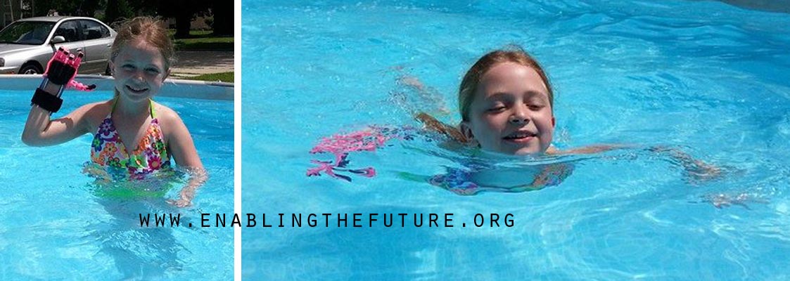 Swimming with…”The Beast!” – Enabling The Future